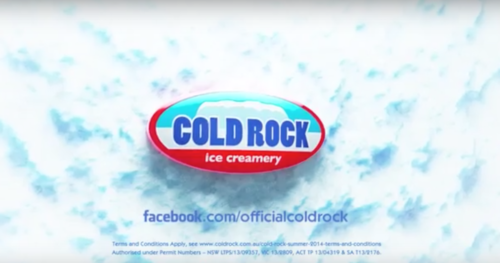 Cold Rock Love It TV Commercial - Big Ears Audio