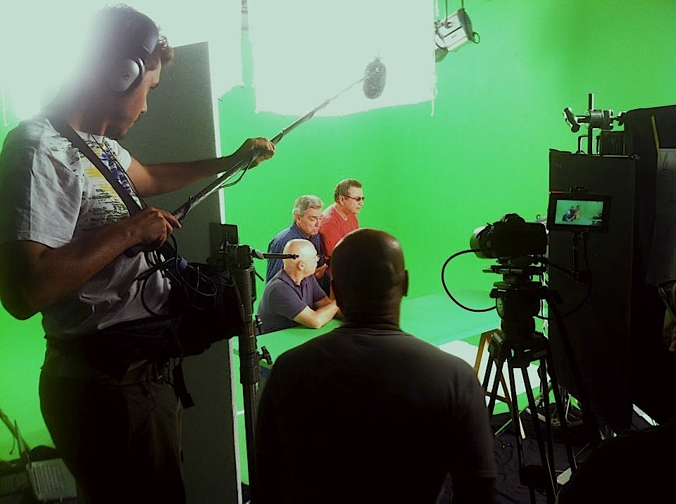 On Location Audio Recording - Big Ears Audio